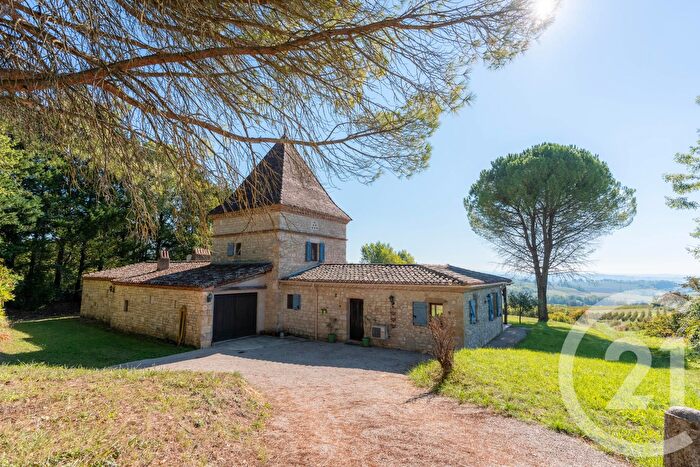 Maison à vendre - Cestayrols - 8 pièces - 4 chambres