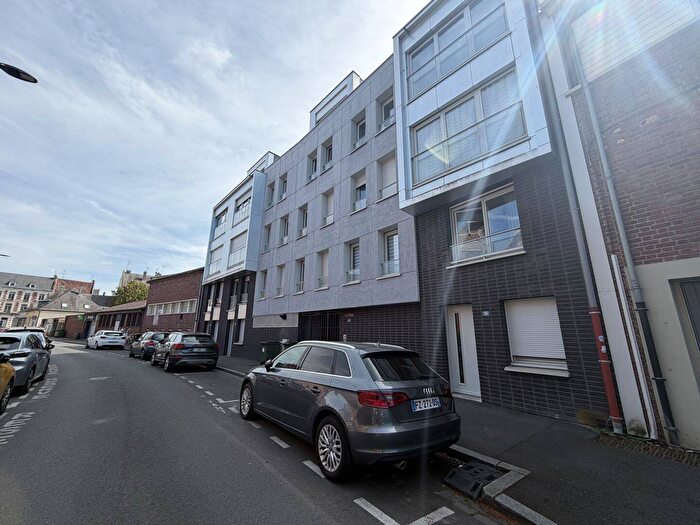 Appartement 1 pièce à louer - Amiens