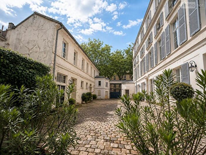 Maison à Versailles, à vendre