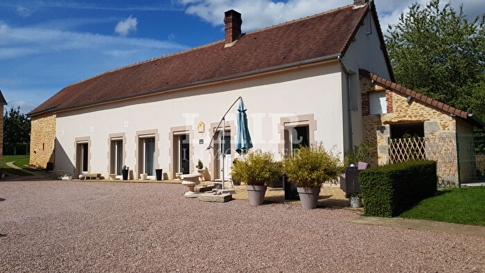 Maison 5 pièces à vendre - Le Mêle-sur-Sarthe