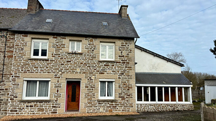 Maison à vendre - Saint-Samson-sur-Rance - 5 pièces - 2 chambres