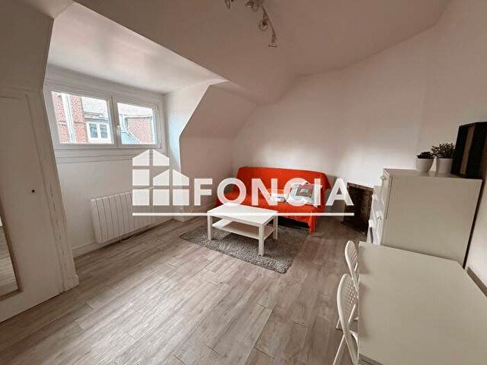 Appartement 1 pièce à louer - Centre Ville, Amiens