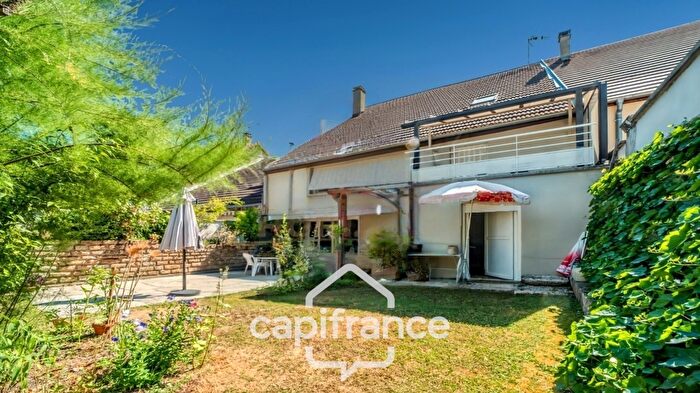 Plainoiseau - Maison 6 pièces à vendre
