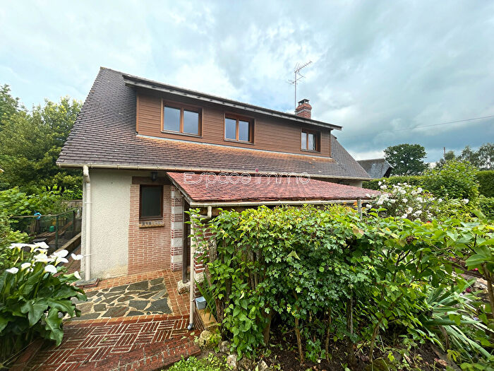 Maison à vendre - Malaunay - 4 pièces - 3 chambres