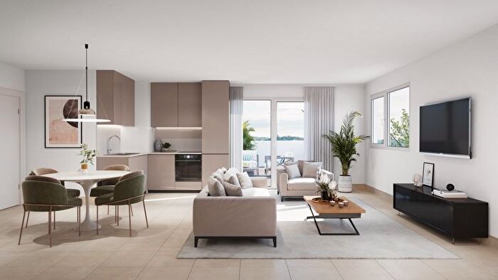 Appartement à vendre - Argenteuil, Val Notre Dame - 2 pièces - 1 chambre