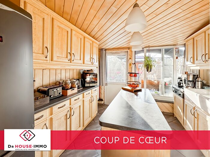 Maison 5 pièces à vendre à La Chapelle-Saint-Sulpice
