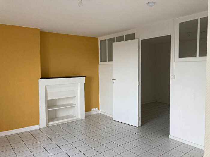 Appartement à louer - Nantes, Chantenay, Sainte-Anne - 1 pièce