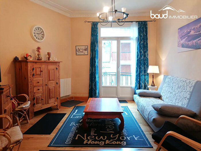 Appartement à vendre - Villard-de-Lans - 3 pièces - 1 chambre