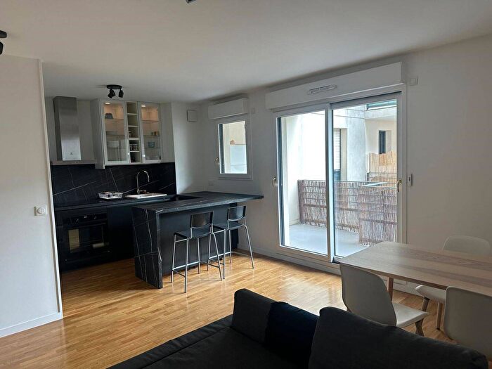 Appartement 2 pièces à Voltaire-Grésillons, Asnières-sur-Seine, à louer