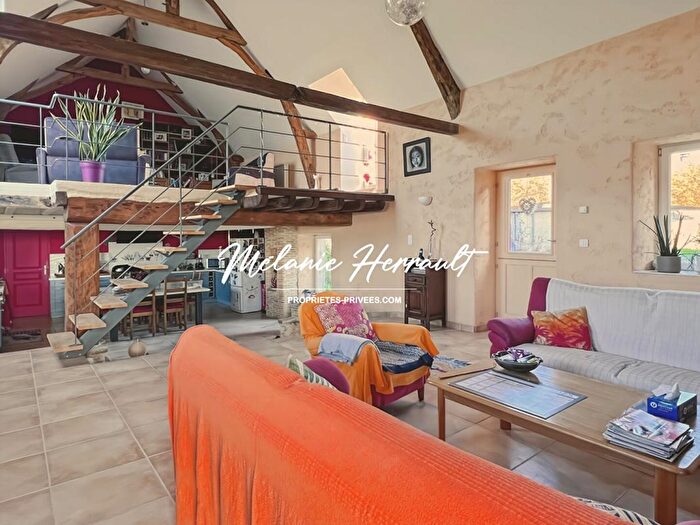 Maison à vendre - Parigné-lévêque - 9 pièces - 4 chambres