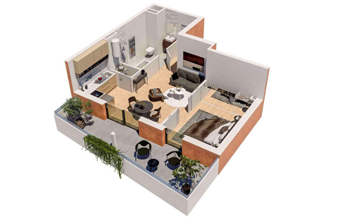 Maisons à vendre et appartements à louer - 2