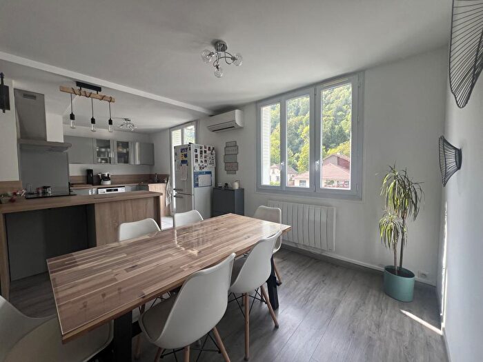 Maisons à vendre et appartements à louer - 2