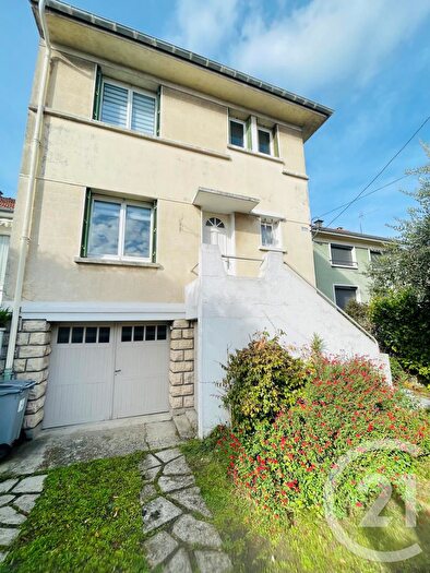 Maison à vendre - Sartrouville, La Plaine - 5 pièces - 3 chambres