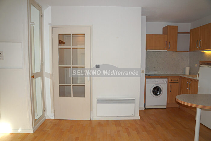 Appartement à vendre - Cavalaire-sur-Mer, Centre-ville - 1 pièce