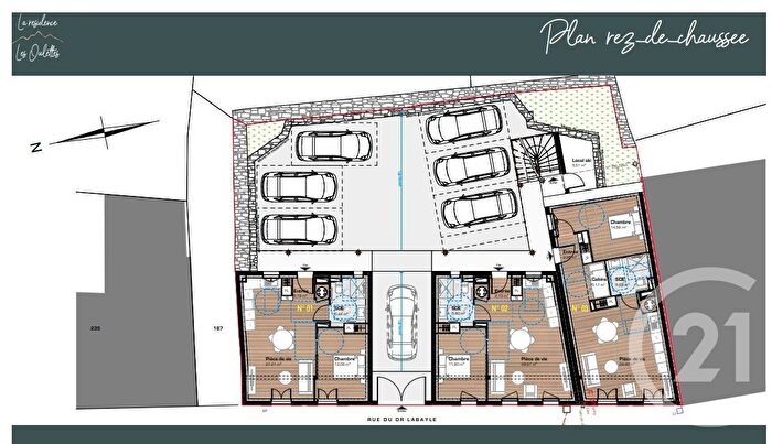 Maisons à vendre et appartements à louer - 2
