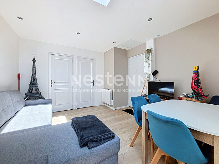 Bouguenais, Le Fougan, La Gaudinière - Appartement 2 pièces à vendre