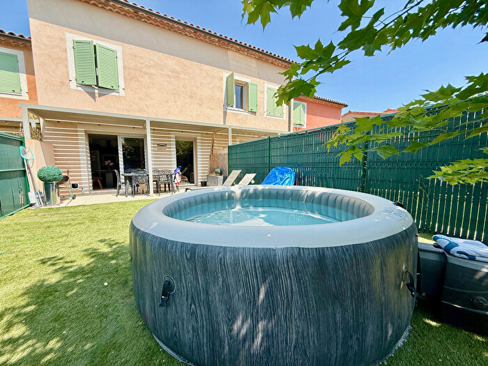 Maison à vendre - Grimaud - 4 pièces - 3 chambres