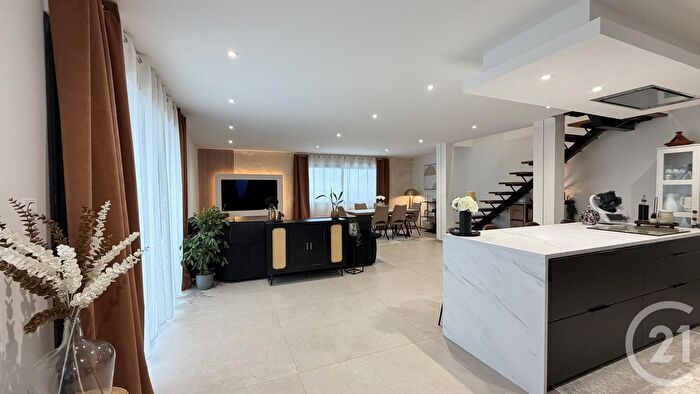 Appartement à vendre - Gap, Gap ville - 4 pièces - 3 chambres