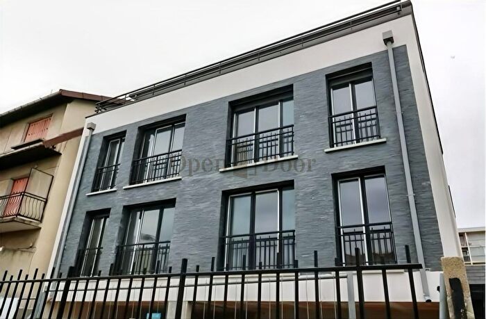 Appartement 3 pièces à louer - Les Pavillons-sous-Bois, Centre-ville, Basoche