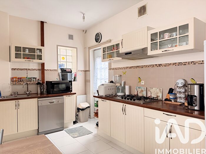 Maison à vendre - Aniche - 4 pièces - 3 chambres