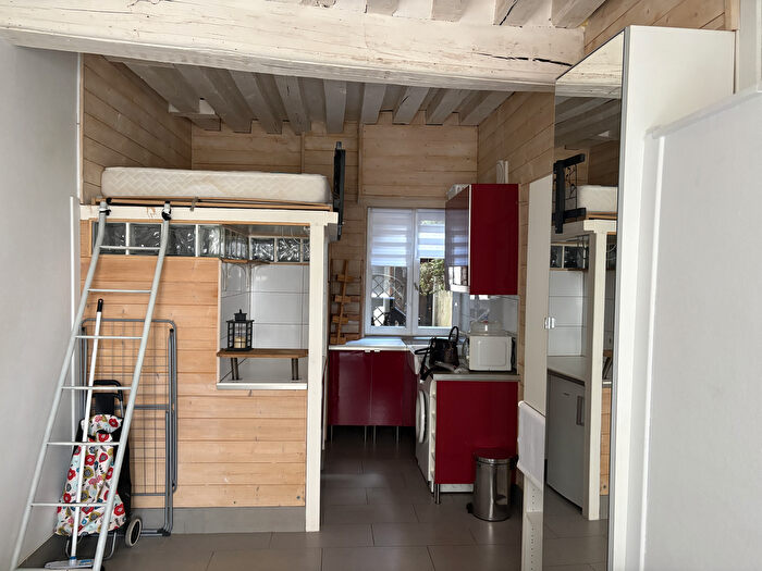 Orléans, Bourgogne, Saint-Euverte - Appartement 1 pièce à vendre