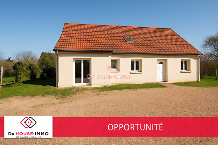 Maison à vendre - Évreux, Nétreville - 9 pièces - 6 chambres