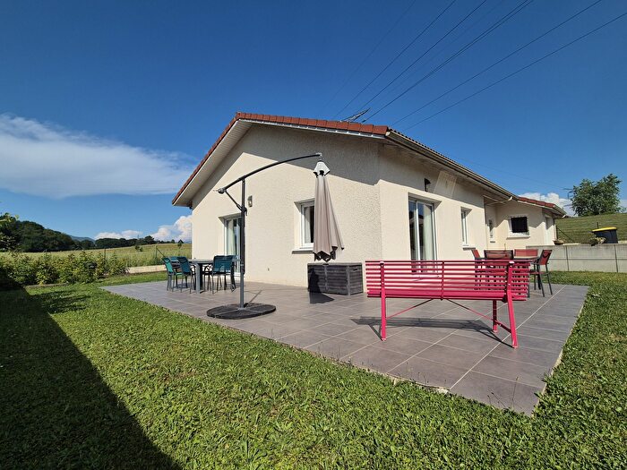 Maison 4 pièces à vendre à Moirans