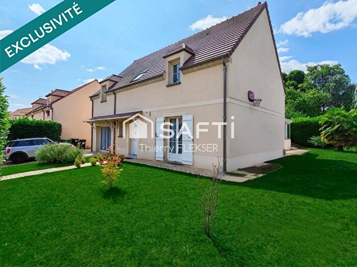 Maison 7 pièces à vendre - Champagne-sur-Oise