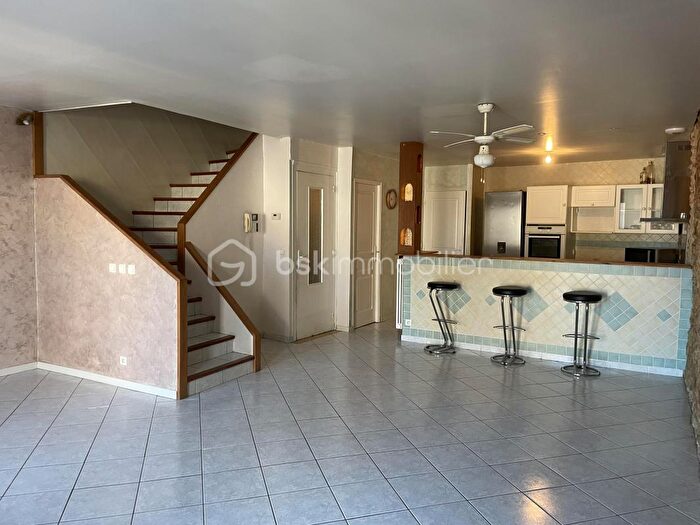 Maison à vendre - Abeilhan - 5 pièces - 3 chambres