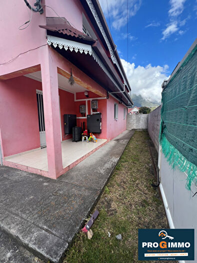 Maison 6 pièces à vendre à Cilaos