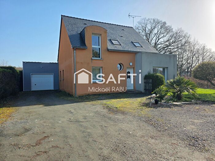 Maison 5 pièces à vendre - Derval