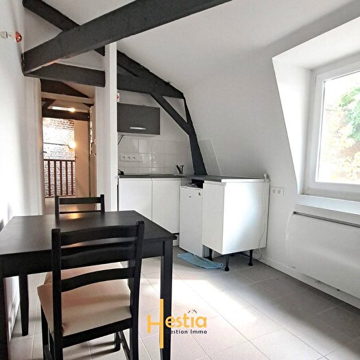 Appartement 1 pièce à Brigode-Ascq-Haute Borne, Villeneuve-dAscq, à louer