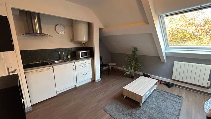 Appartement 1 pièce à Bourges, à louer