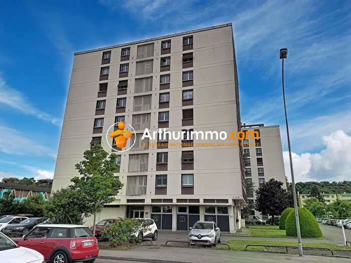 Appartement 5 pièces à Bourgoin-Jallieu, Champaret, Boussieu, à vendre