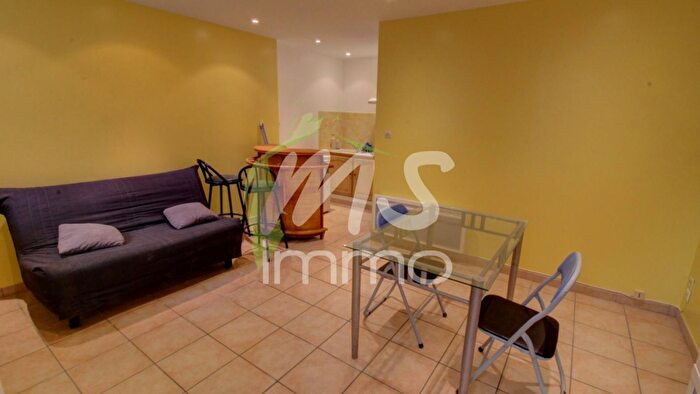 Gap - Appartement 1 pièce à vendre