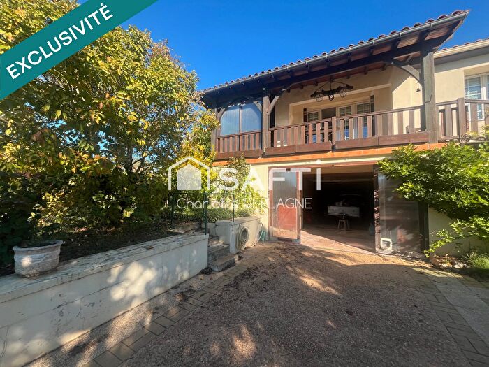 Maison à vendre - Brantôme - 4 pièces - 3 chambres