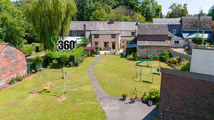 Maison à vendre - Pontchardon - 9 pièces - 5 chambres