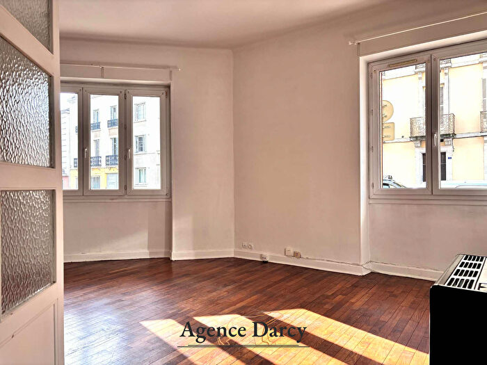 Appartement 2 pièces à vendre - Dijon, Clémenceau, Gare, Porte Neuve