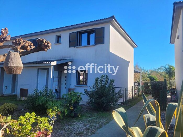 Appartement à vendre - Borgo - 3 pièces - 2 chambres