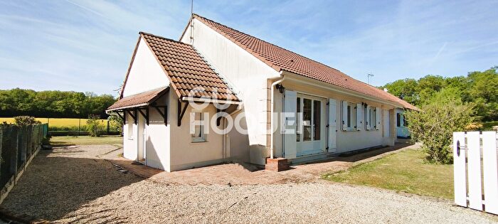 Maison à vendre - Chécy - 5 pièces - 3 chambres