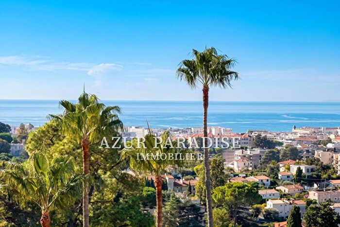 Appartement 3 pièces à Cannes, à vendre