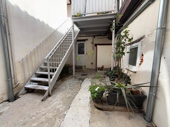 Appartement 3 pièces à vendre à Toulouse, Saint-Sernin