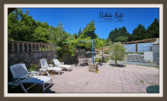 Maison à vendre - Pardailhan - 6 pièces - 3 chambres