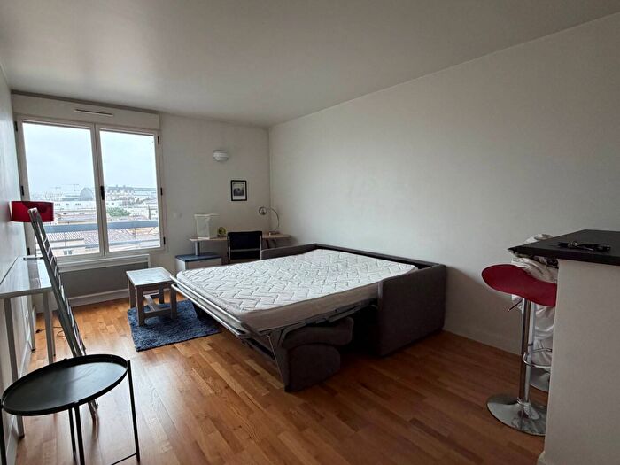 Appartement 1 pièce à louer à Bordeaux