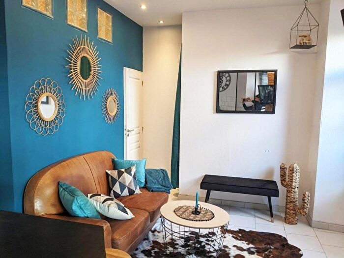 Appartement 2 pièces à vendre à Nantes, Saint-Donatien, Tortière