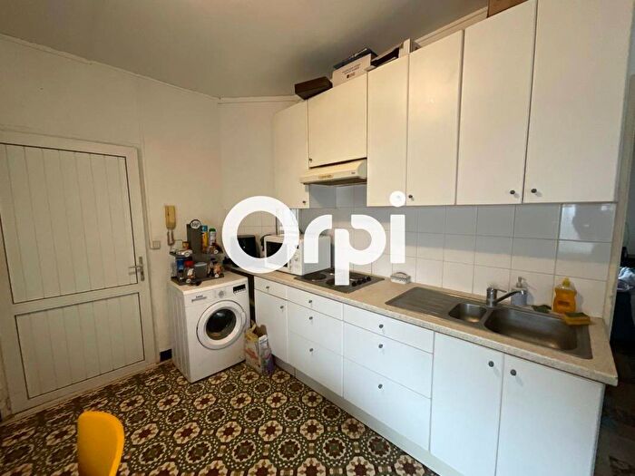 Appartement à louer - Le Paradis-Les Tertres, Templeuve-en-Pévèle - 2 pièces - 1 chambre