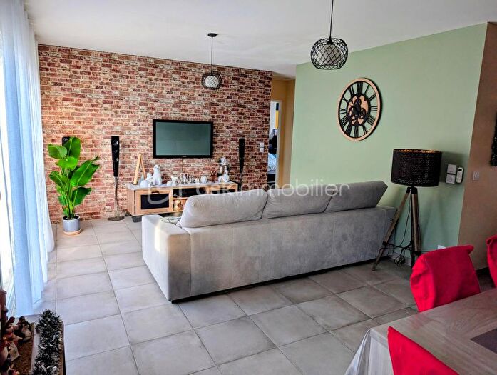 Maison à vendre - Péret - 4 pièces - 3 chambres