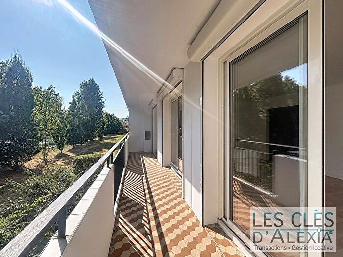 Appartement 3 pièces à louer - Bron, Porte des Alpes