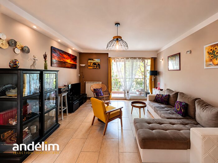 Saint-Raphaël, Les Arênes : Appartement 3 pièces à vendre