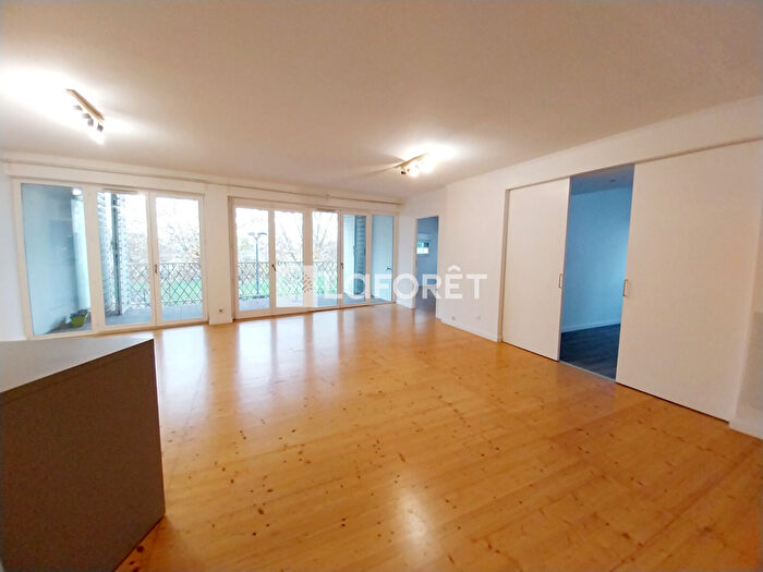 Appartement à louer - Bordeaux, La Bastide - 4 pièces - 3 chambres